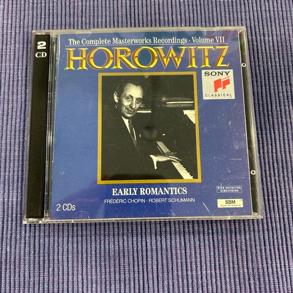 Sony | Media | Sony Blue Classical Music Cd Collection | Poshmark